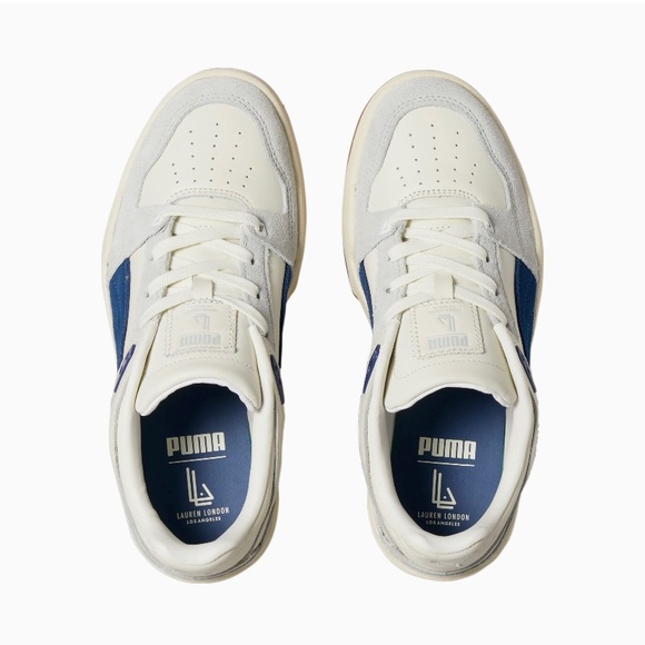 Puma | Shoes | New Puma X Lauren London Slipstream Lo Womens Sneakers ...